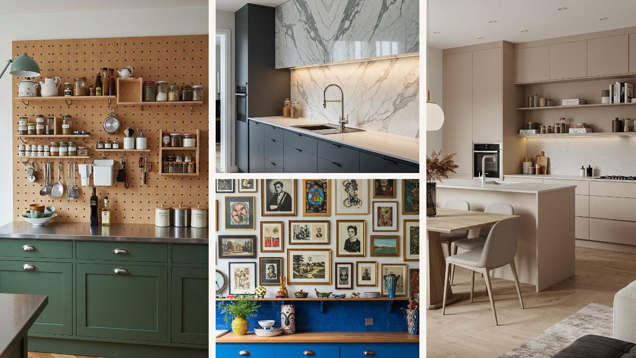 35 keer inspiratie voor een keuken zonder bovenkastjes - Hauszi Nederland